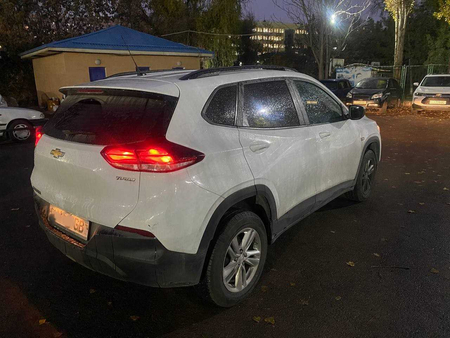 Chevrolet Tracker 2