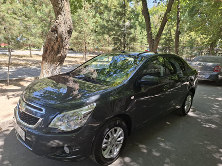 Chevrolet cobalt