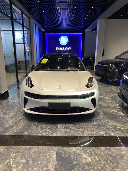 ZEEKR 001 Z-Sport