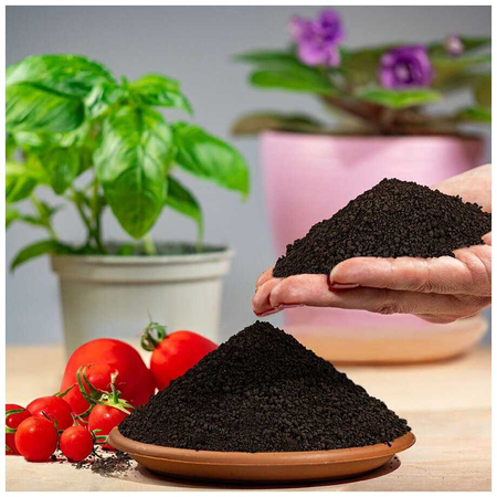 Биогумс ва калифорния чувалчанги / biogums kaliforniya