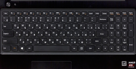 Ноутбук Lenovo G505s - 6 ГБ / 1 ТБ