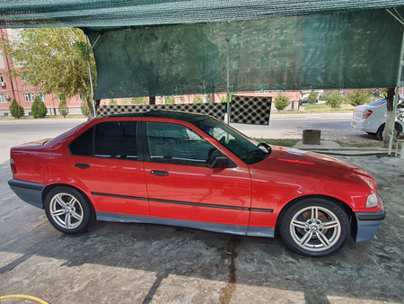 bmw e36 325i матор 2,5 обём