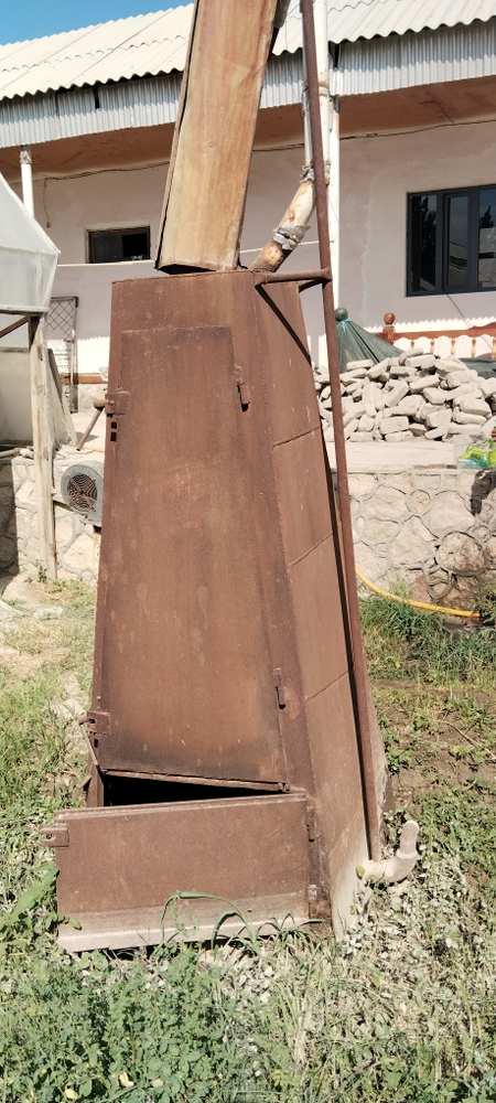 Katyol koʻmirli issiqxonalar uchun