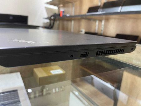 Lenovo ThinkPad L14 AMD Ryzen 7 4750U озу16гб хард256ssd