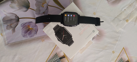 Amazfit GTS2 Black Sotiladi