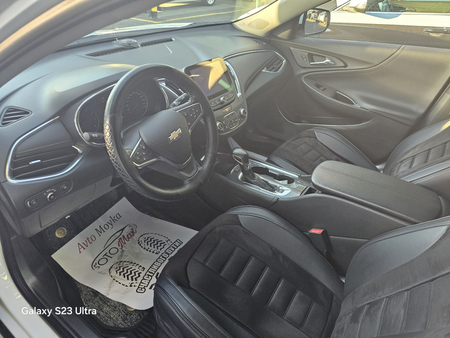 Chevrolet Malibu 2 турбо (premier emas)