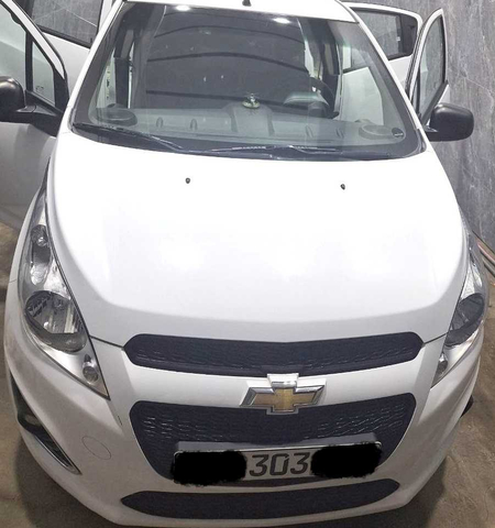 Chevrolet SPARK 2019г 2 Позиция