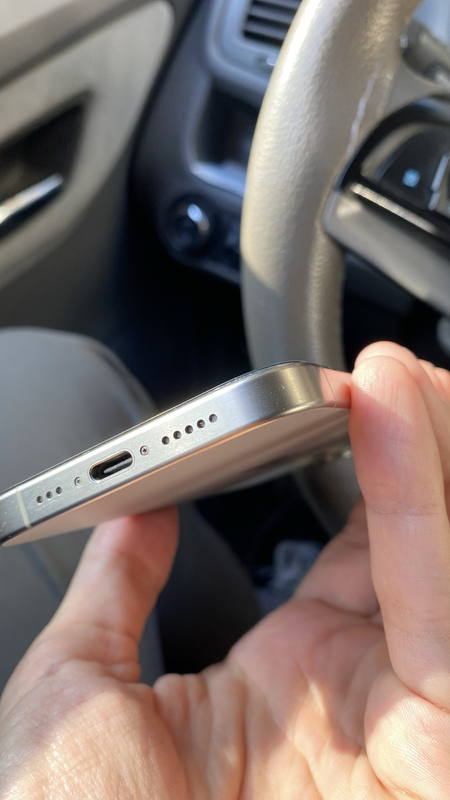 iPhone 15 Pro 256GB e-sim only (America)