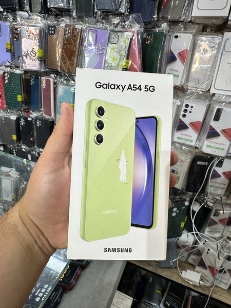 Samsung A54 128 GB XOLATI YAXSHI