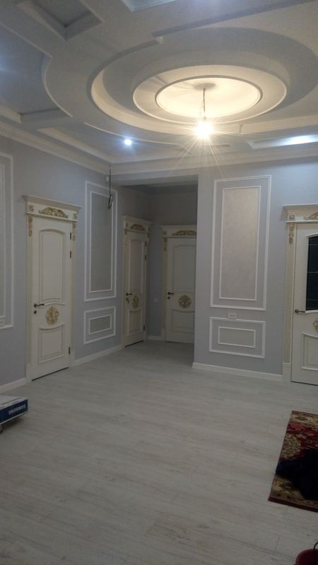 Евроремонт ишларини бажарамиз