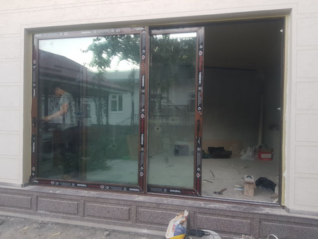 Benkam thermo aluminiy