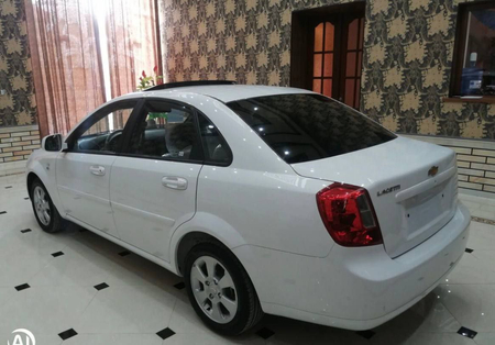 Lacetti L-Style Plus AT halol nasiya Orient Leasingda