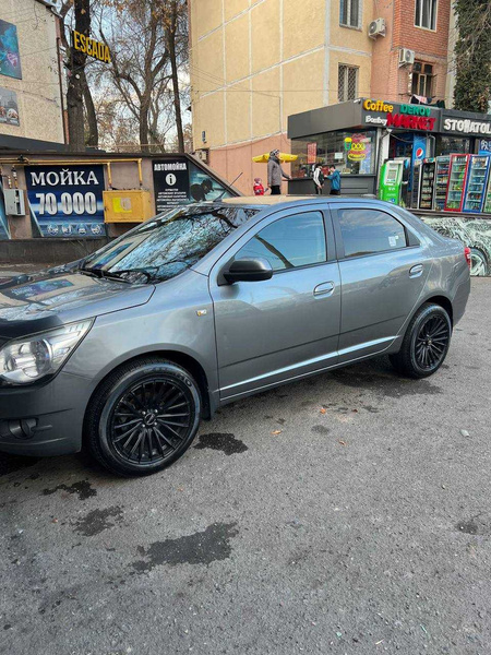 Cobalt 3 Pozitsiya yaxshi narxda