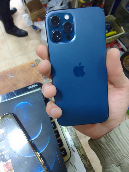 Iphone 12 ProMax