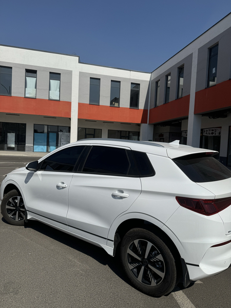 BYD E2 2024 краска тоза