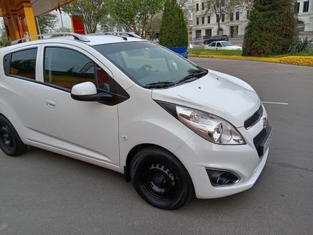 Spark avtomat 2021 kraska toza