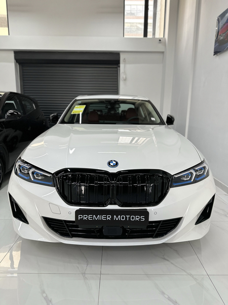 Bmw I40l Night sport auto kredit 15minutda