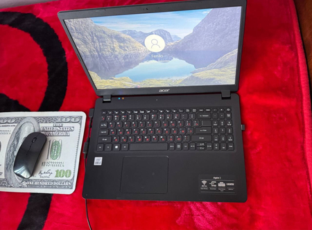Acer noutbuk sotiladi usta ko’rmagan