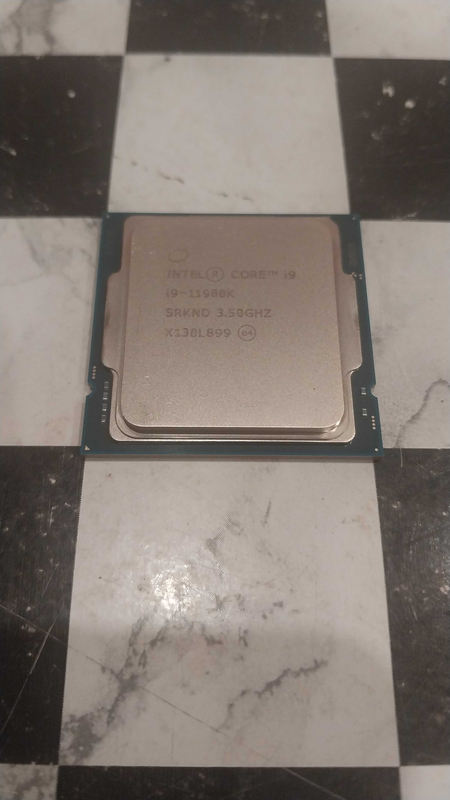 Процессор 13-го поколения Core i5 13600KF. Сокет LGA 1700. Из США.