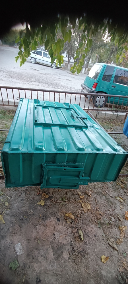 Baliq Yomkst 1,500 Ton nalik