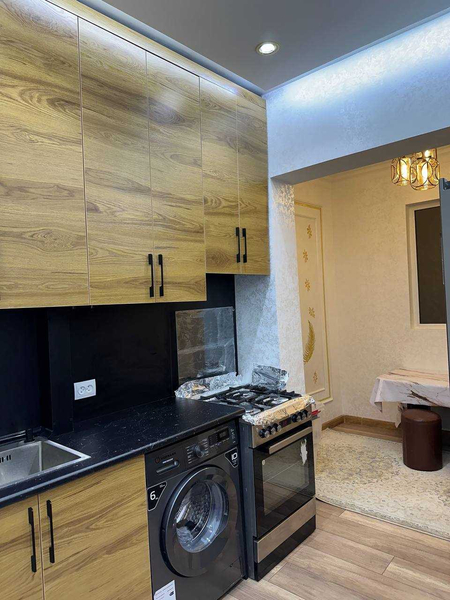 СЕБЗАР 2в3/3/4. Евроремонт. новый. 60м2. Балкон 2*6. метро 600м