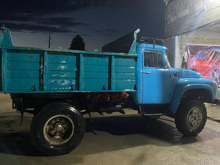 Зил 130 холати яхши