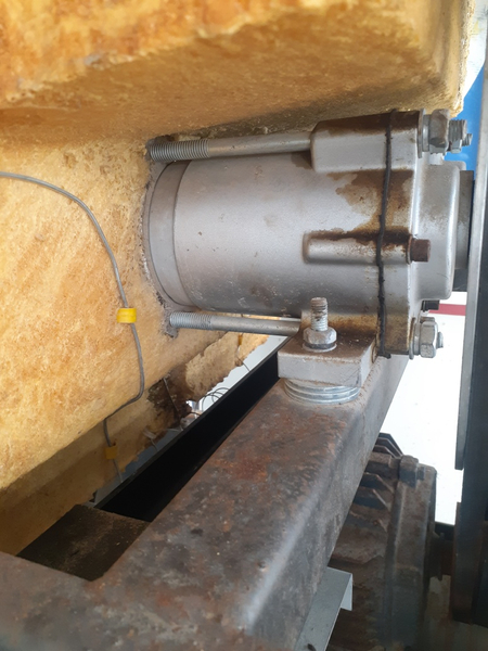 Frigomat yangi 380 40 litr