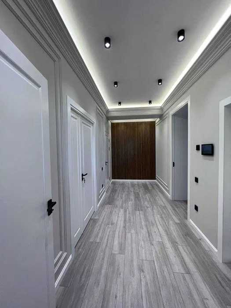 Габус, Новостройка 3-ком 98м2 евроремонт, Французское посольство !!