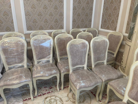 Реставрация стулев