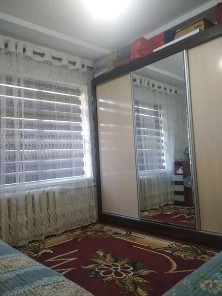Geofizika 2/4/4 60m² Kvartira sotiladi balkon 2x6 Ipoteka xizmati bor