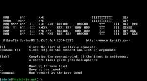 Настройка Mikrotik