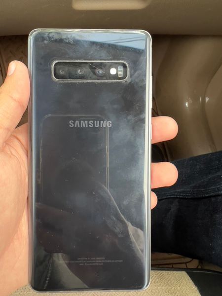 Samsung Galaxy S10+