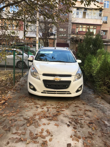 Spark 2019 avtomat toza 46 ming probeg bir qol ayol kishi