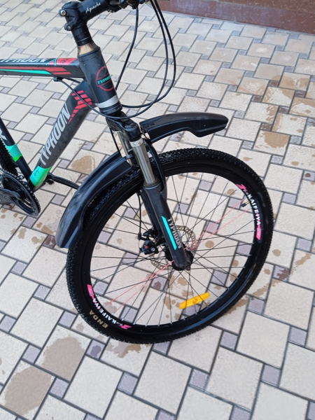 Velosiped typhoon