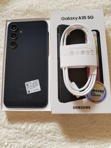 Samsung galaxy A35 5G  8/256 GB Yangi