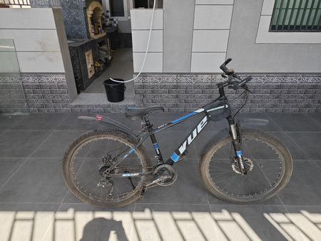 Velosiped VUE 26