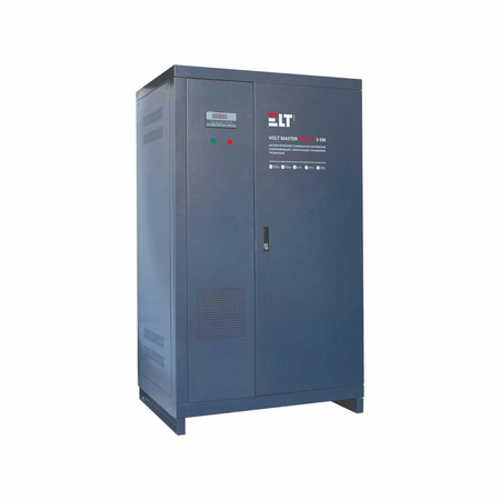 Стабилизатор напряжения 3-x фазный  Volt Master - 300 KVA 3-SMH
