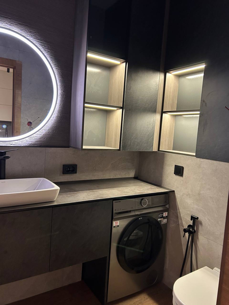 Новостройка  ЖК Akay city   Комнат: 2 Этаж: 6 Этажность: 25