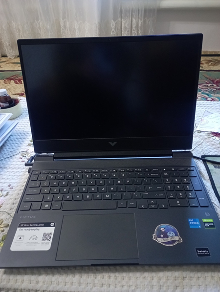 Hp victus gaming laptop nbbbbbb