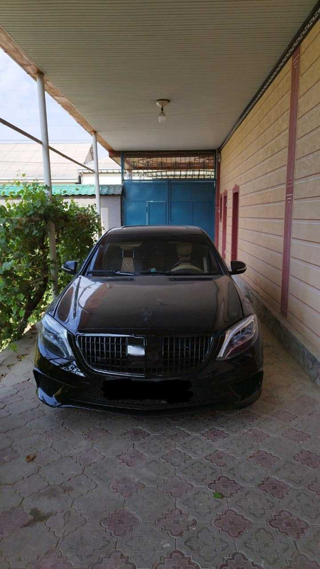 Mercades W220/222 S class сотилади  срочнога