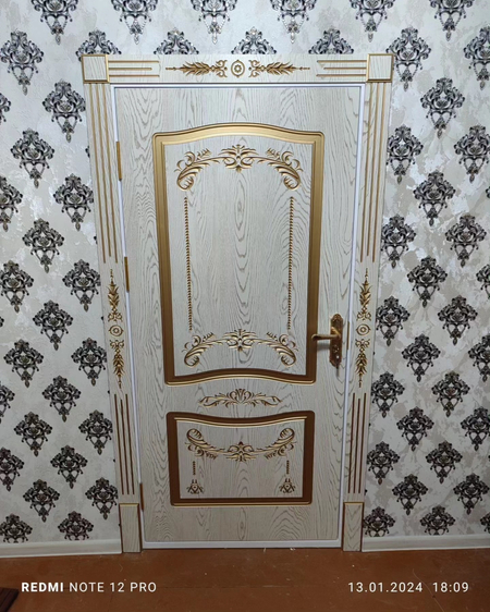 Mdf eshiklar pod zakaz