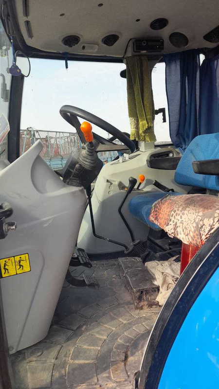 Қишлоқ хўжалиги техникаси NEW HOLLAND TD-5
