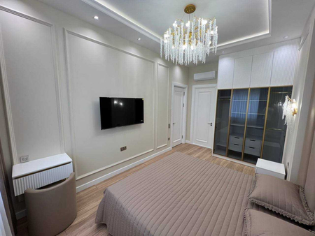 Продаётся 3/7/8 квартира в Tashkent city  ЖК Gardens 