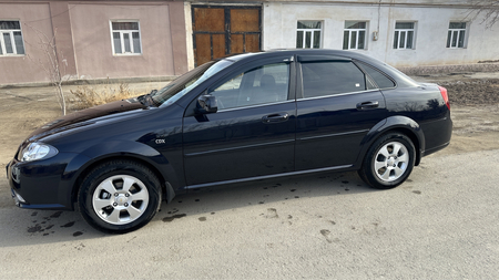 Lacetti Gentra автомат full позиция