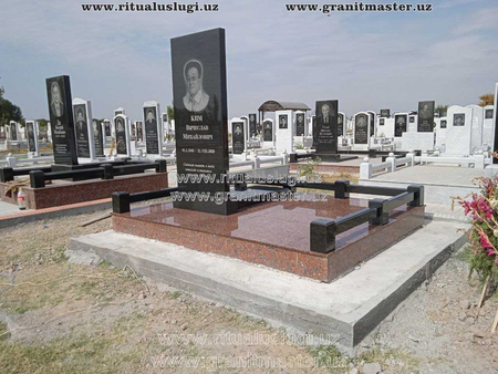 Памятники из мрамора и гранита от Granitmaster
