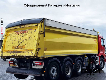 Самосвал  Volvo FMX 460 10X4