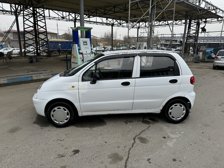 Matiz 2011 benzin