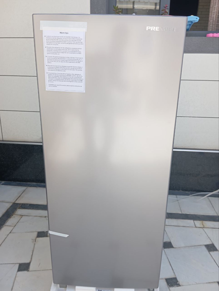 Холодильник PRM260SDDF/S