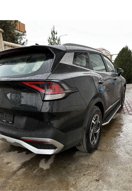 Kia Sportage 2024