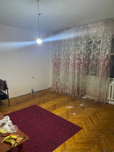 Ипотека! Продаётся 2х ком. квартира с общ. коридором Паркентский